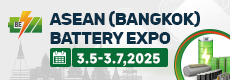 ASEAN(Bangkok) Smart Energy & Energy Storage Expo