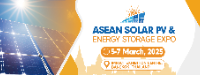 ASEAN(Bangkok) Smart Energy & Energy Storage Expo